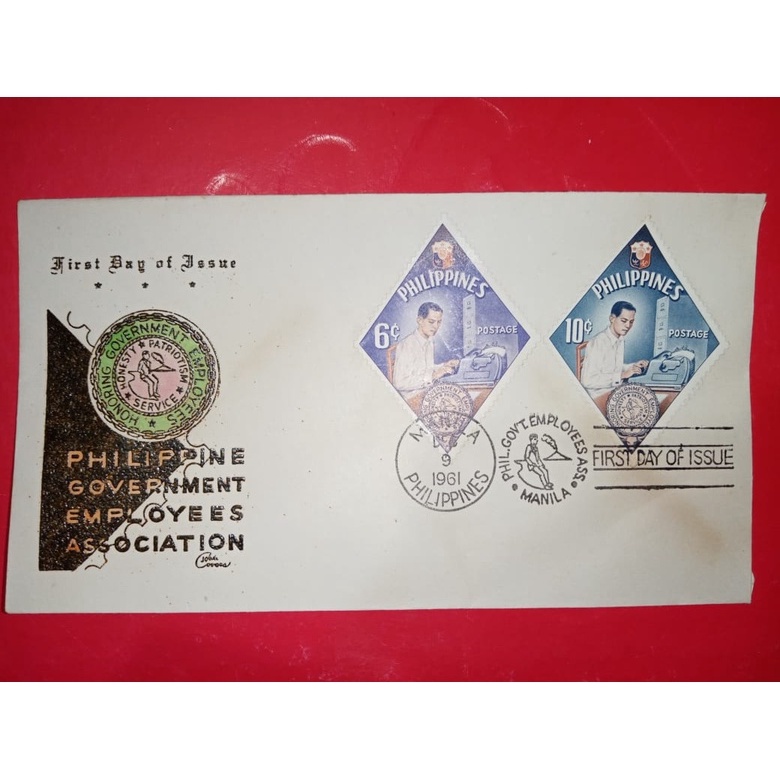 FDC PHILIPPINE GOVERNMENT EMPLOYEES ASSOCIATION (DEC 9, 1961) B11-15 ...