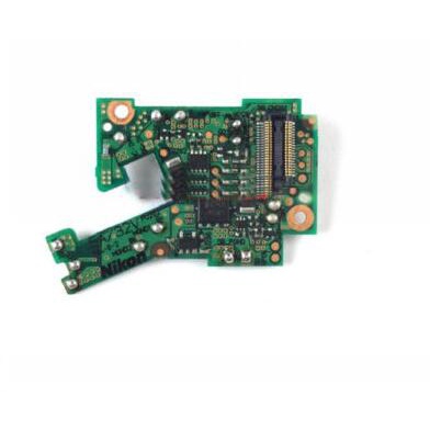 Original Power board Driver board PCB For Nikon D90 Camera Replacement ...