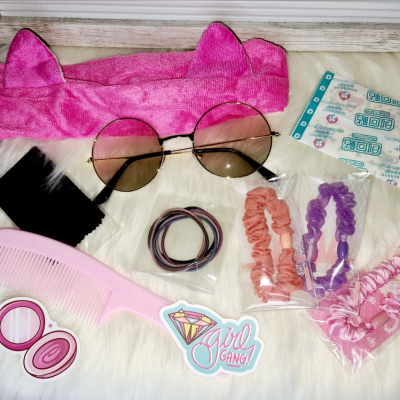 kikay set perfect gift for your BFF, sister, cousins and friends ...