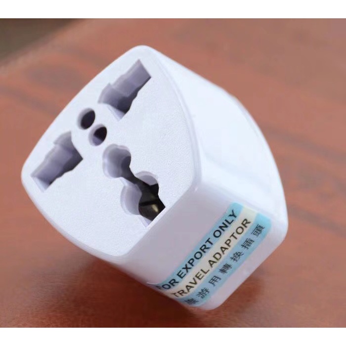 ADAPTER Power Plug Charger UNIVERSAL Conversion Common 250V 10A 2PIN ...