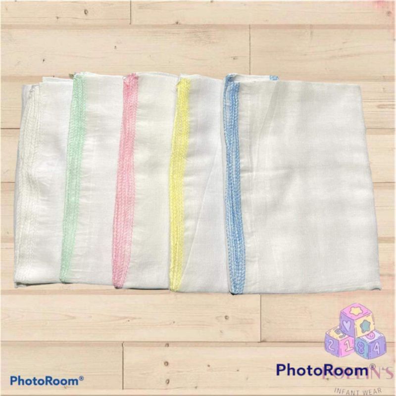 Curity Cloth | Gauze Cloth| Cloth Diapers for Baby 36" x 16" ( 1 piece ...