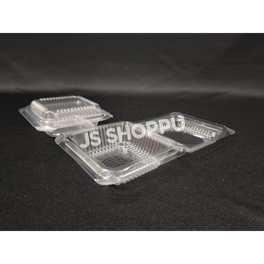 BENXON Kuih Container OPS H61L (old code:BX175) / Disposable Plastic ...