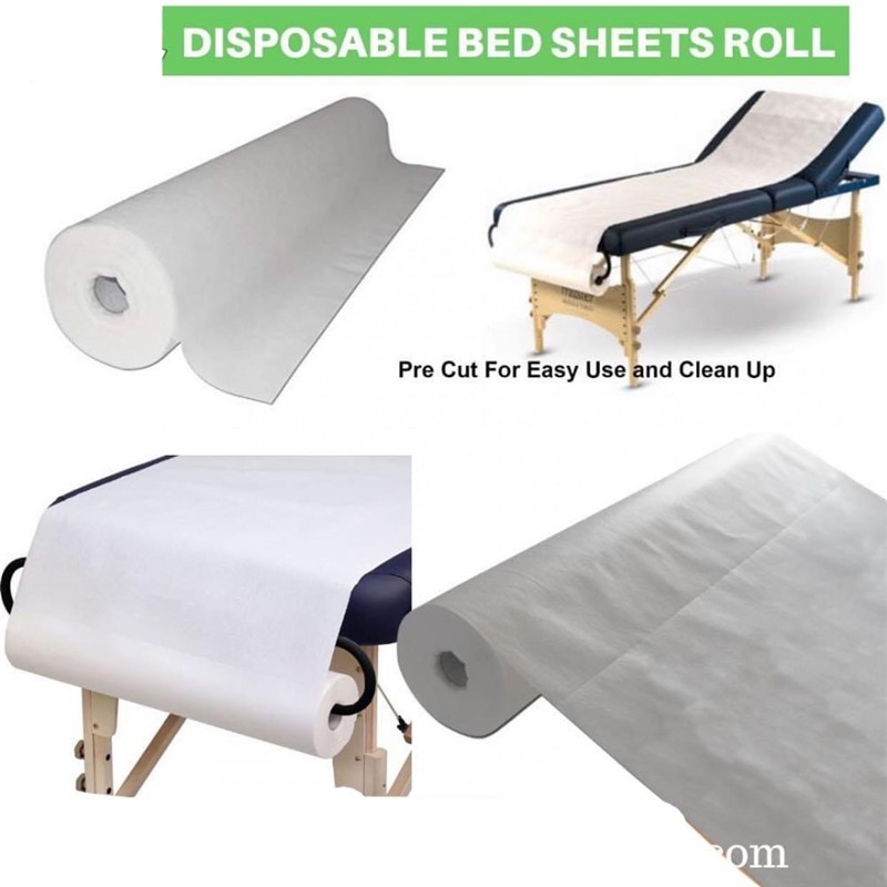 bed cover roll disposable 45 pcs as roll | Shopee Philippines