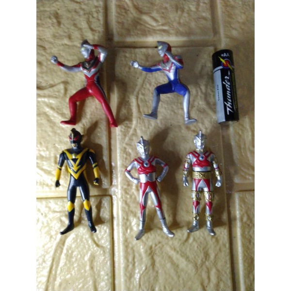 Ultraman Mini Figure | Shopee Philippines