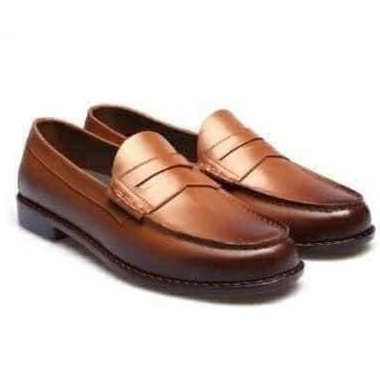 Authentic Easysoft by world balance formal brown shoes trenton deluxe ...