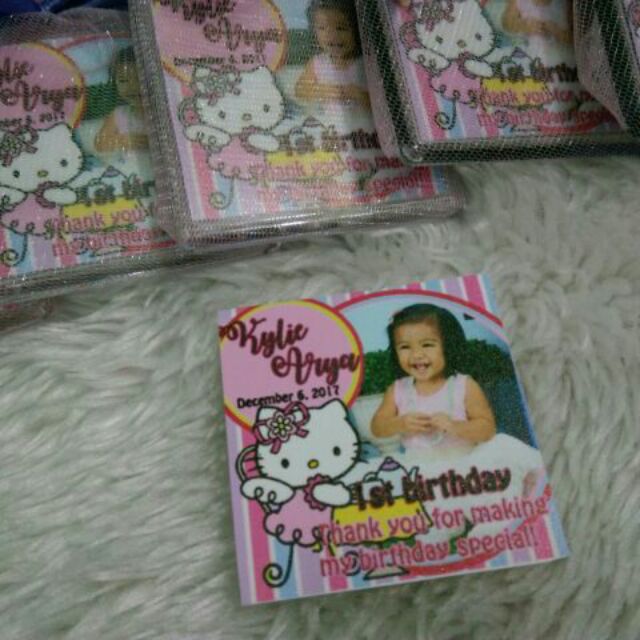 Acrylic ref magnet souvenir | Shopee Philippines