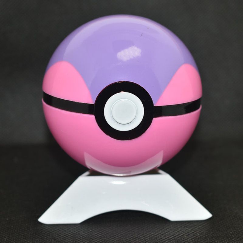 Versatile Pokeball 7cm Toy Ball With Pikachu Monster Gift Figures Toys ...