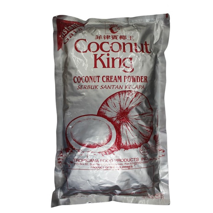 Coconut King Coconut Cream Powder 1kg | Shopee Philippines