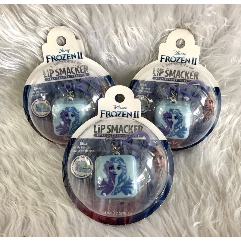 Frozen 2 Lip Smacker Shopee Philippines