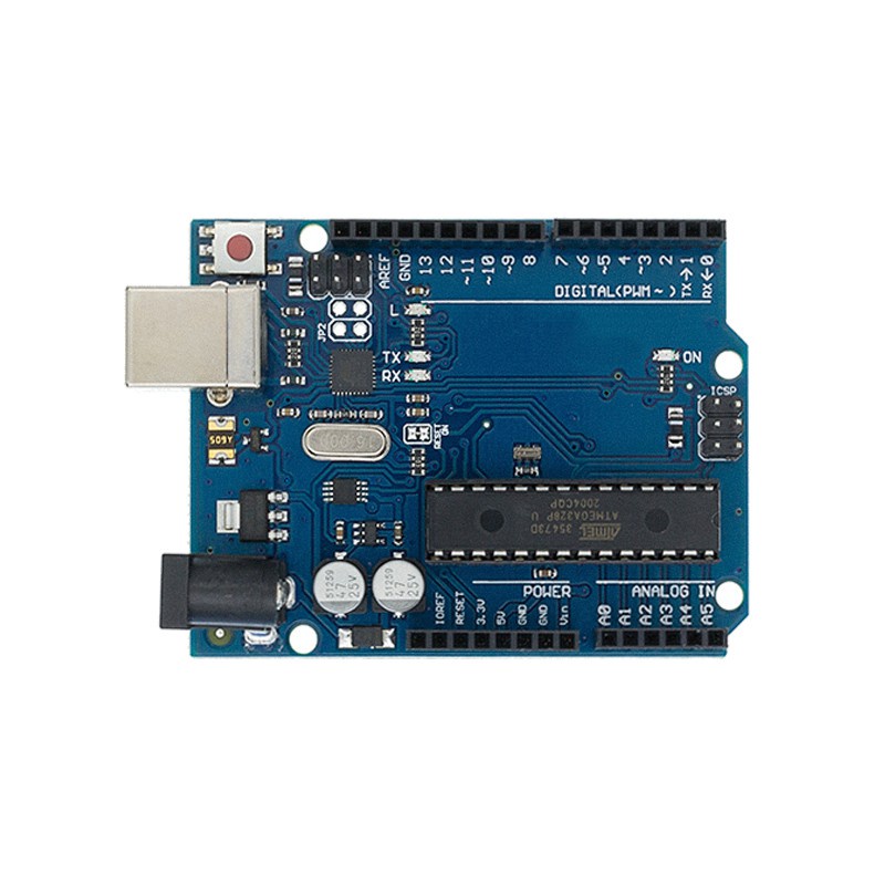 UNO R3 UNO board UNO R3 CH340G+MEGA328P/ATMEGA16U2+MEGA328P Chip 16Mhz ...