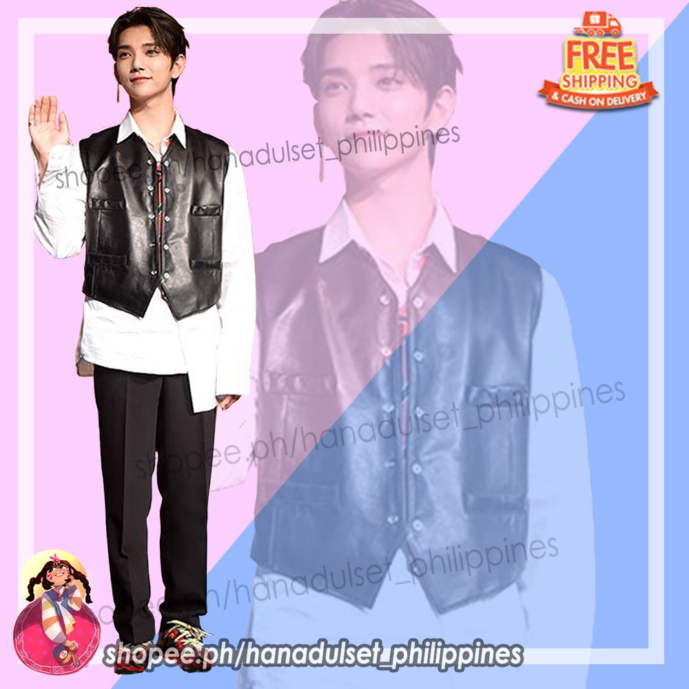 KPOP 5inches | cake topper Seventeen Joshua Standee ♥ LR | Shopee ...