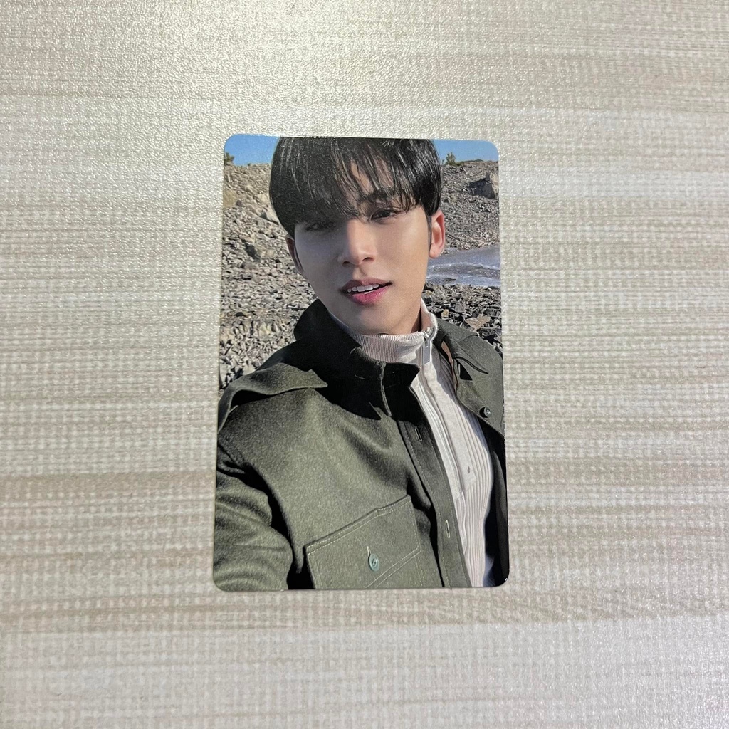 SEVENTEEN SVT Official 4th Album Face The Sun Weverse POB Photocards PC ...