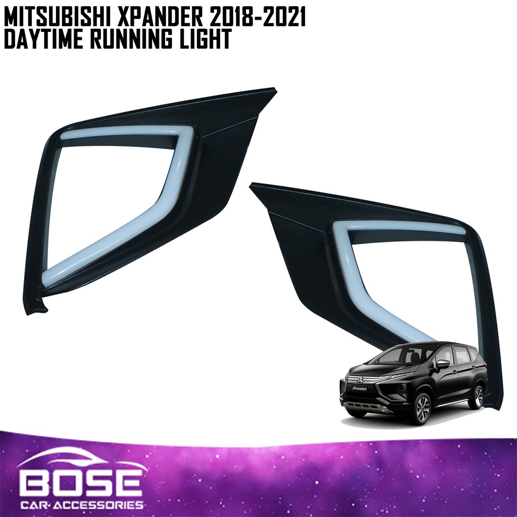 Mitsubishi Xpander DRL 2018 - 2021 (Daytime Runner Light Lamp) STEADY ...