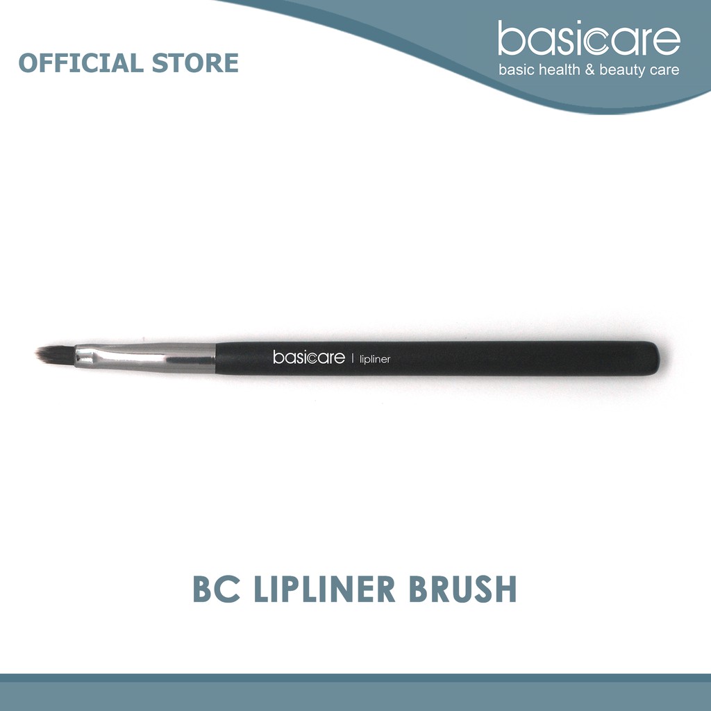 Basicare Bc Lipliner Brush BCBB05 | Shopee Philippines