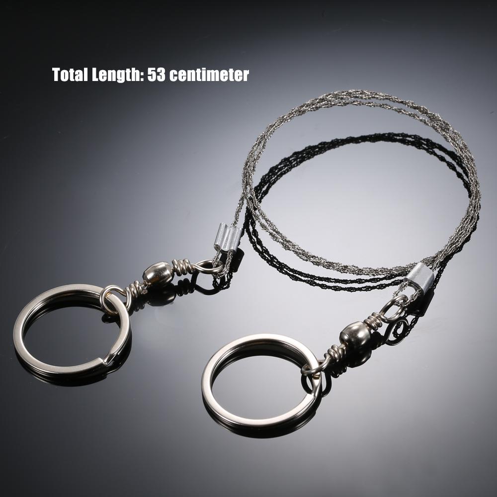 Steel Wire Saw Scroll Saw Cow Sheep Horn Saw Farm Emergency Tools ...