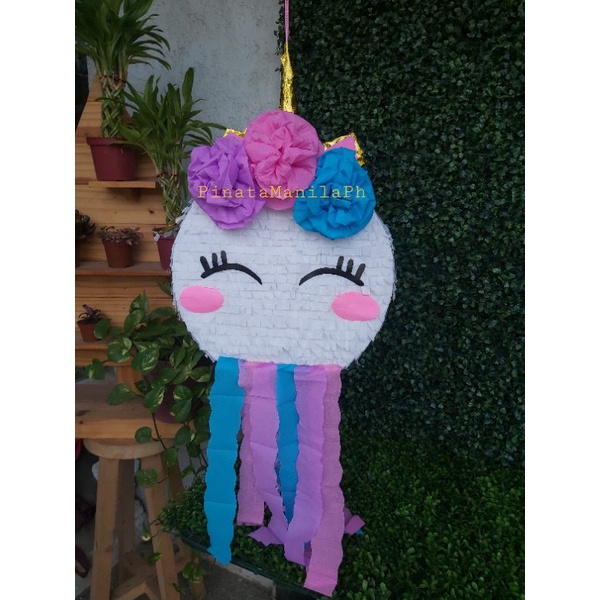 Cute Unicorn Head Pinata | Shopee Philippines