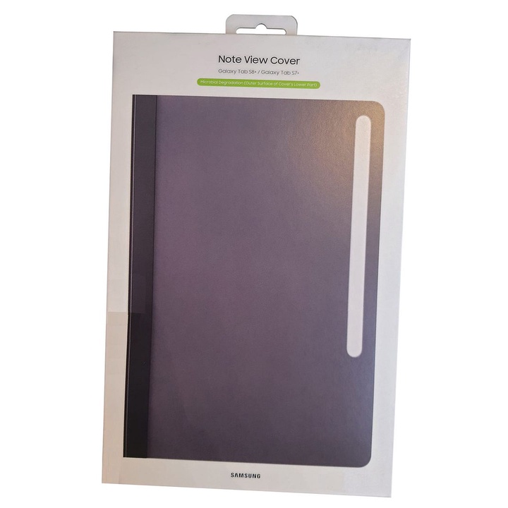 Samsung Galaxy Tab S7+ / S7 FE / S8+ (12.4inch Screen) Note View Cover ...