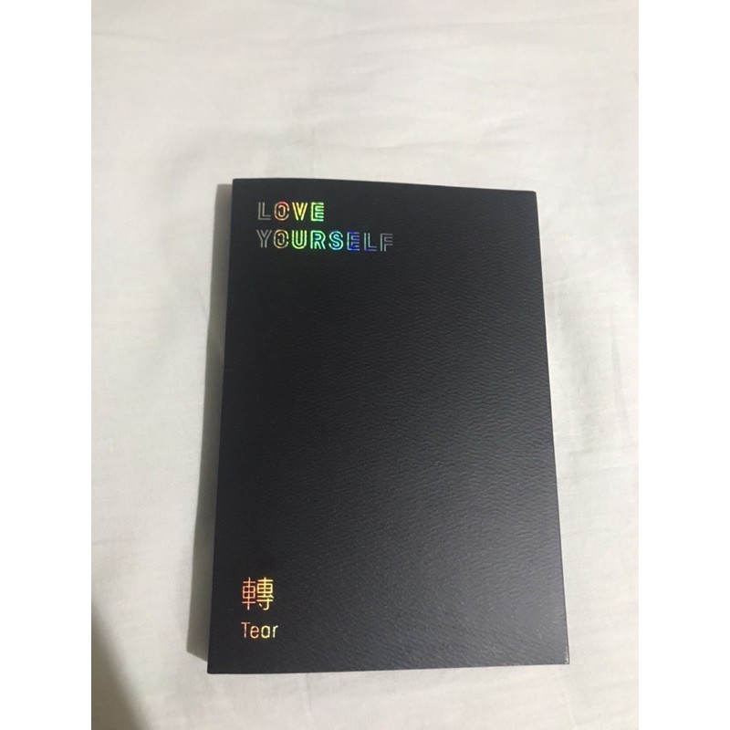 Unsealed BTS Tear Album (Suga PC + Standee included) poster tube) | Shopee Philippines