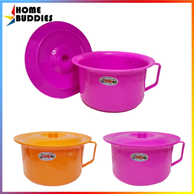Clean Ware Elegant Plastic Chamber Pot (Arinola)(Random Color) | Shopee ...