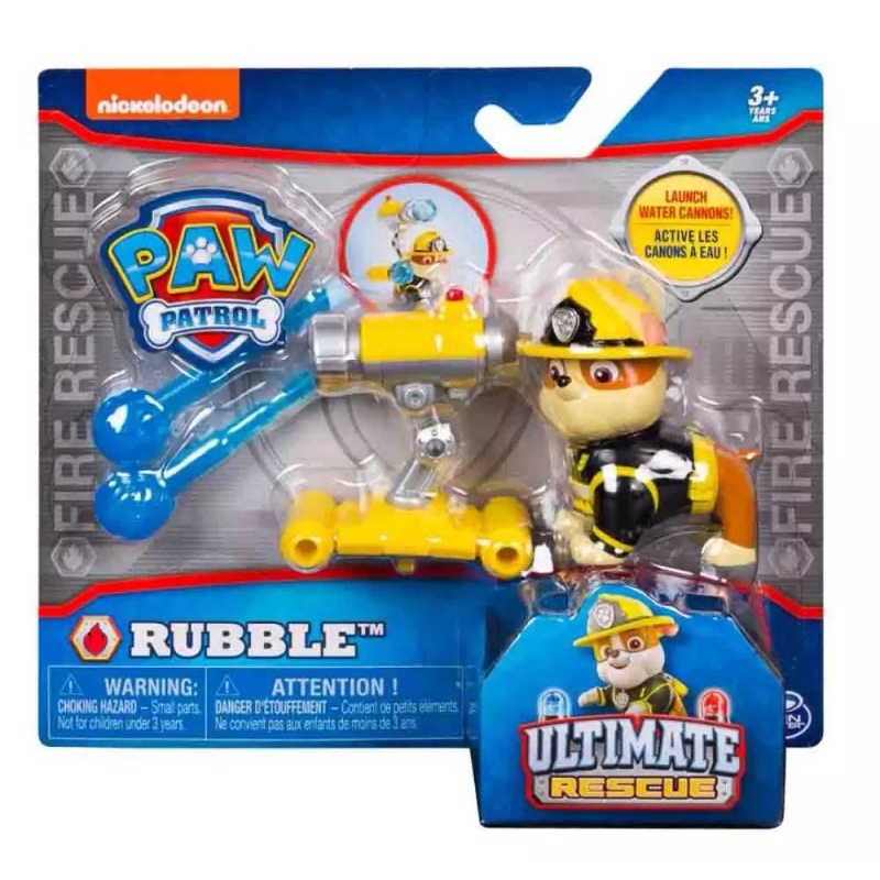 Paw Patrol Ultimate Rescue Rubble | Shopee Philippines