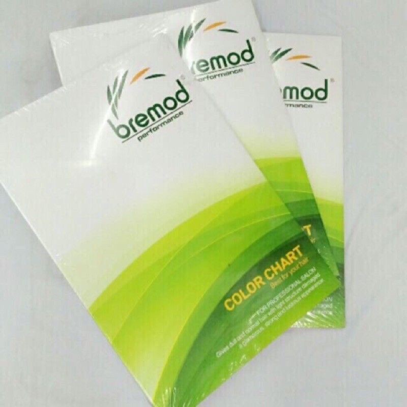 【RFL.SK】bremod performance COLOR CHART /sunbright color chart | Shopee ...