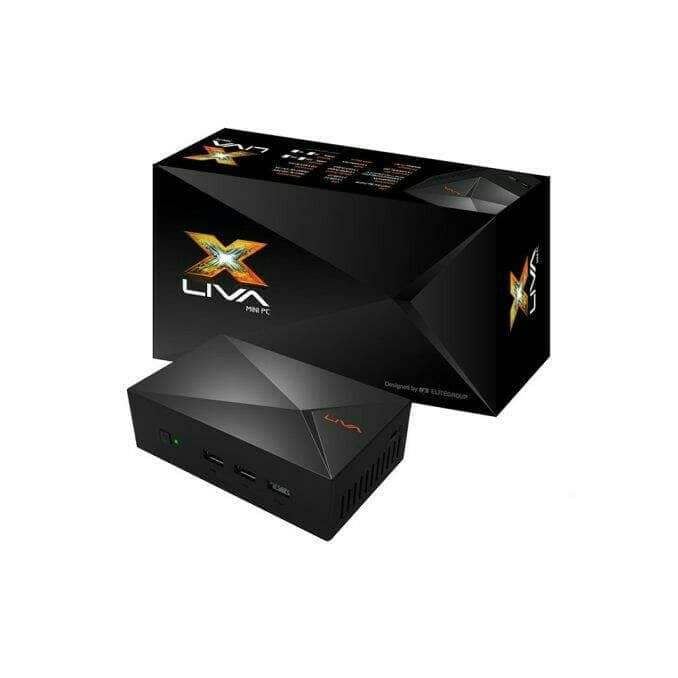 Mini Pc Liva Xe Ram 2gb / Storage 64gb | Shopee Philippines