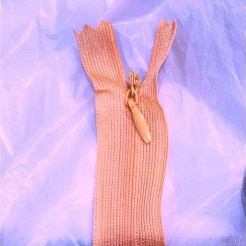 Magic Zipper / Invisible Zipper 18 INCHES ( White, Colored, Dep.Ed ...