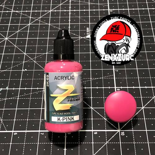 ZurC 2K Series 2K069 KARABA PINK | Shopee Philippines