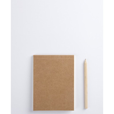 Japan simplistic Kraft sketch notepad brainstorming note taking ...