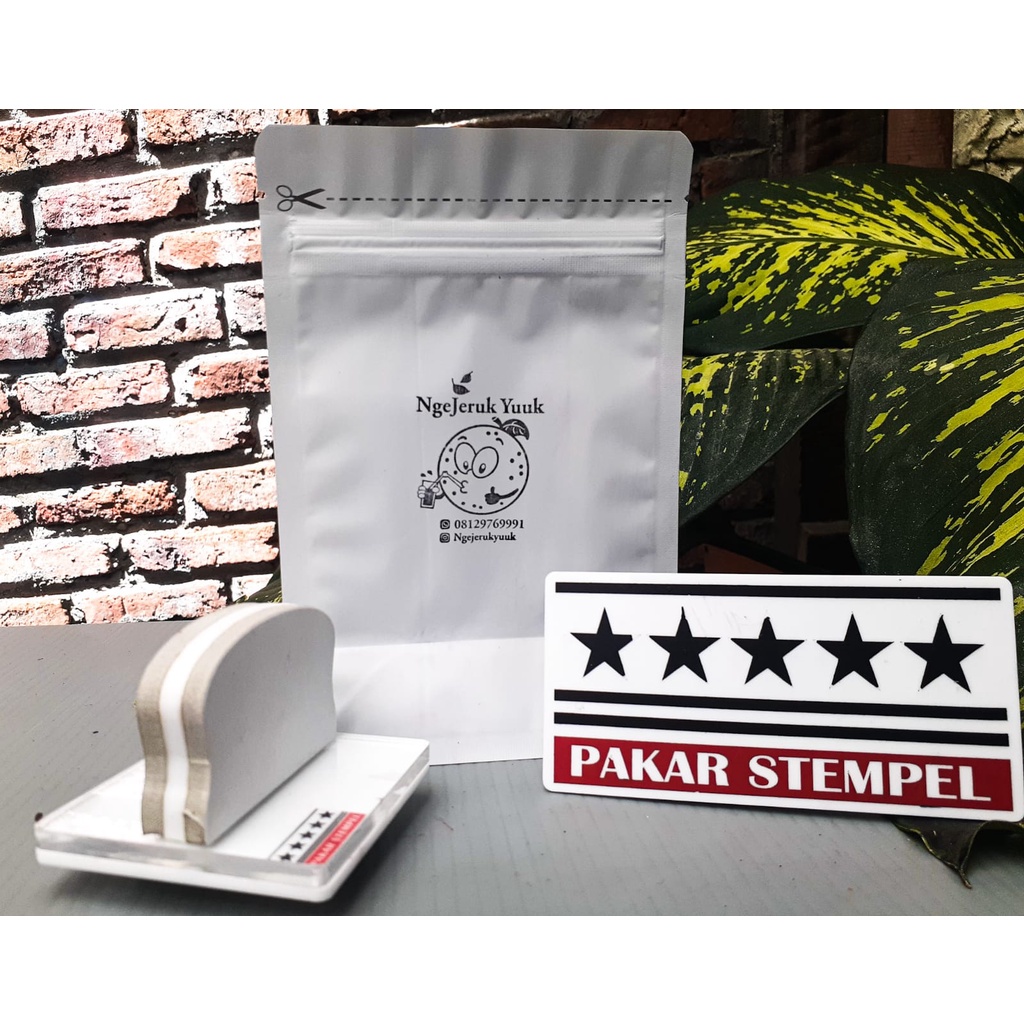 Selling Standing Pouch Stamps Ziplock Standing Pouch Packaging Stamps ...