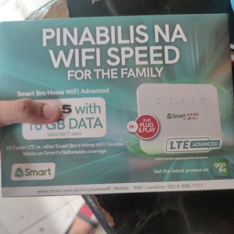 PLDT BOOSTEVEN R281 MODEL VERSION 5.2 | Shopee Philippines