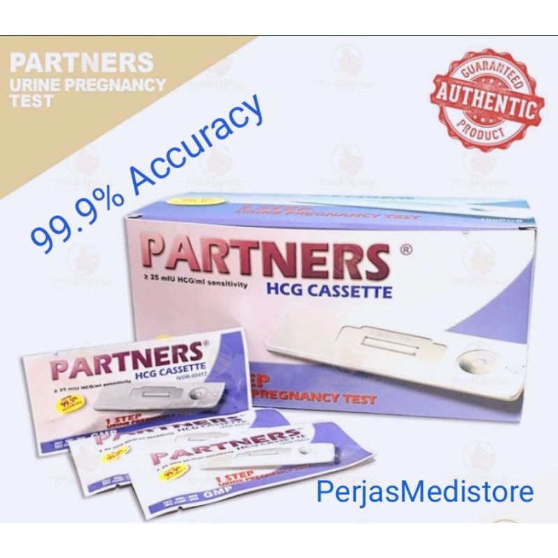 Pregnancy Test 99.9% accuracy rate (Branded) | Shopee Philippines