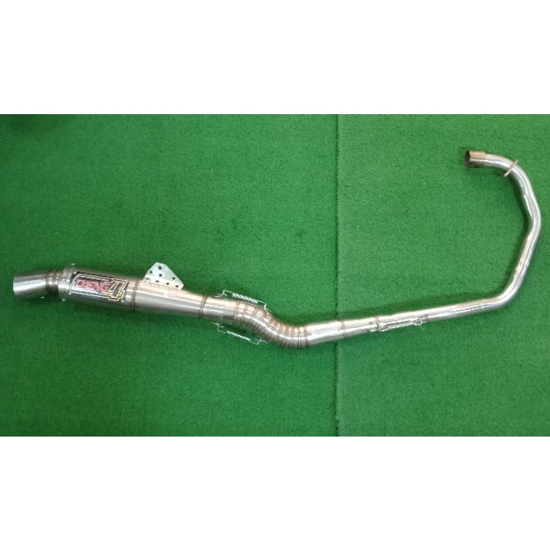 Daeng Sai 4 GP Warrior NMAX V1 BT, BARAKO175,CT125,STX,XRM110 BT ...