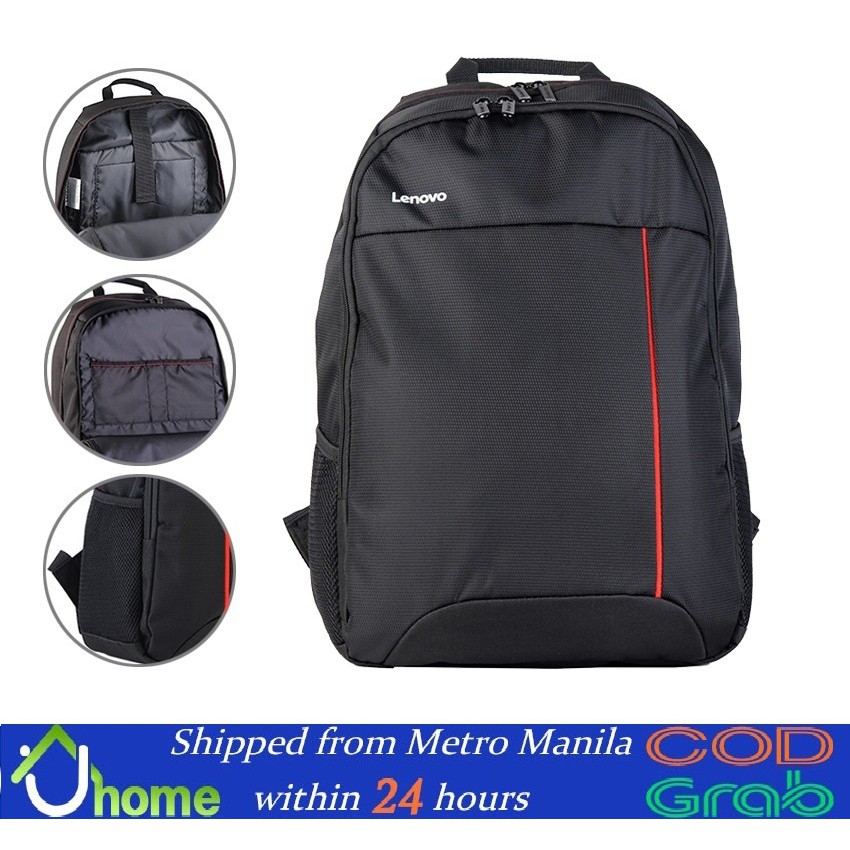 【SOYACAR】Lenovo Backpack ThinkPad Laptop Bag Backpack Waterproof ...