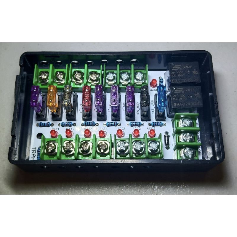 TRPH Power Hub for Car and Motorcycle | Shopee Philippines