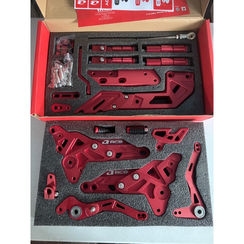 RACING BOY Full Shifter S3 Raider150 carb/fi | Shopee Philippines