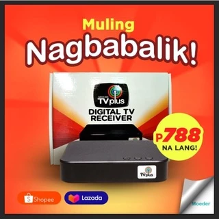 abs-cbn tv plus - Best Prices and Online Promos - Aug 2024 | Shopee ...