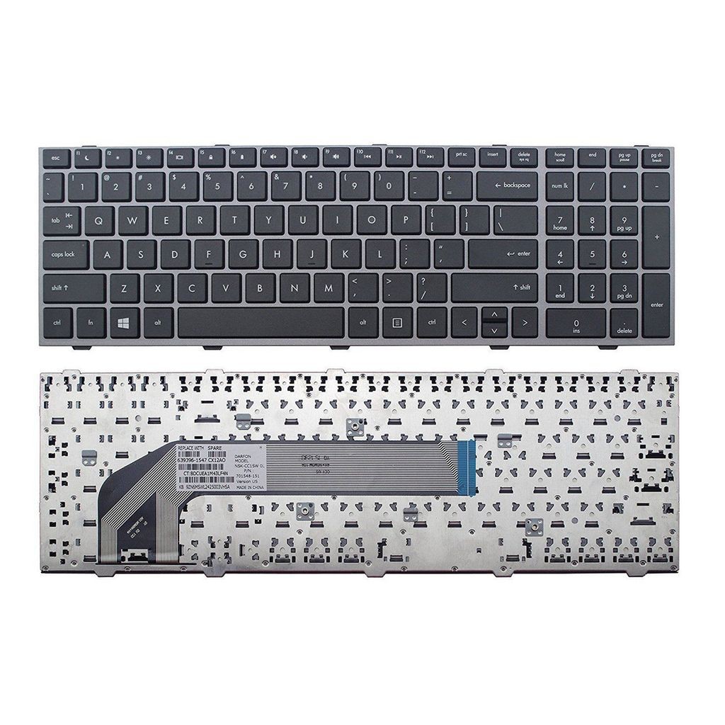 Keyboard for ProBook 4540s 4540 4545s series | Shopee Philippines