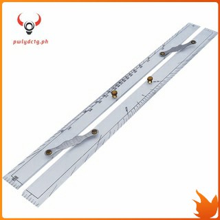 Marine Ruler Parallel Ruler Nautical Charts Parallel Ruler Mapping ...
