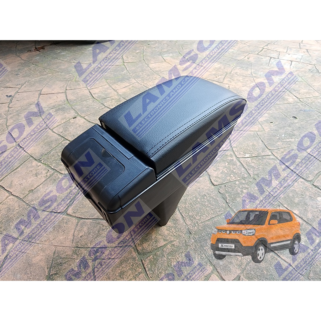 Suzuki S-presso Spresso 2020 - 2025 Console Box Armrest | Shopee ...