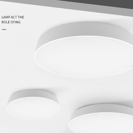 Round Broadside Pin Light 10W 20W 30W LED Ceiling Light Broadside Pin ...