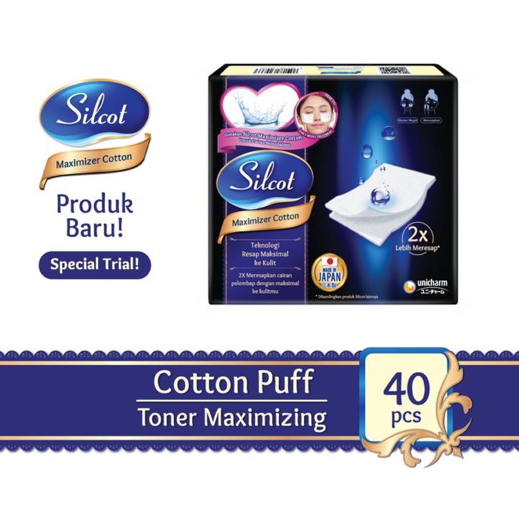 Silcot Maximizer Cotton 40s | Shopee Philippines