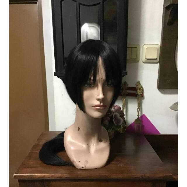 Uchiha Itachi Naruto Cosplay Wig | Shopee Philippines