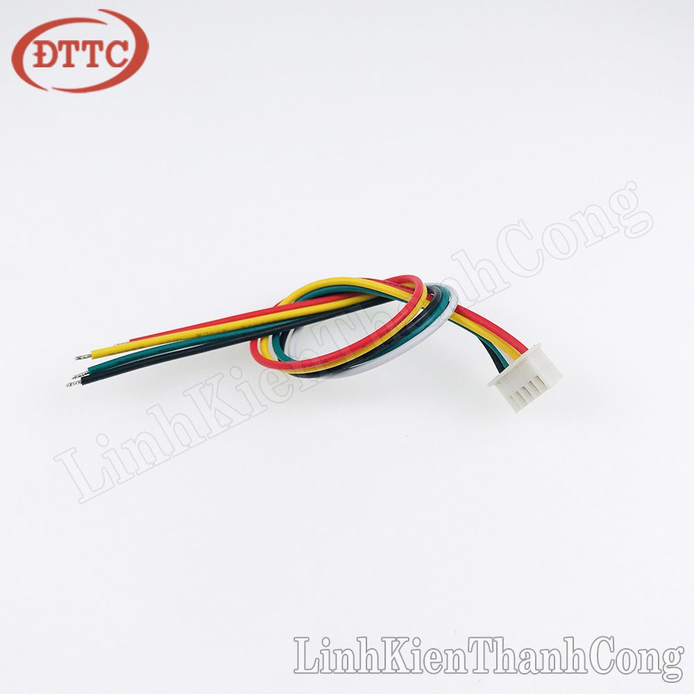 5-wire Cable Type 1 Female XH2.54-5Y 22AWG Length 20cm, 30cm | Shopee Philippines