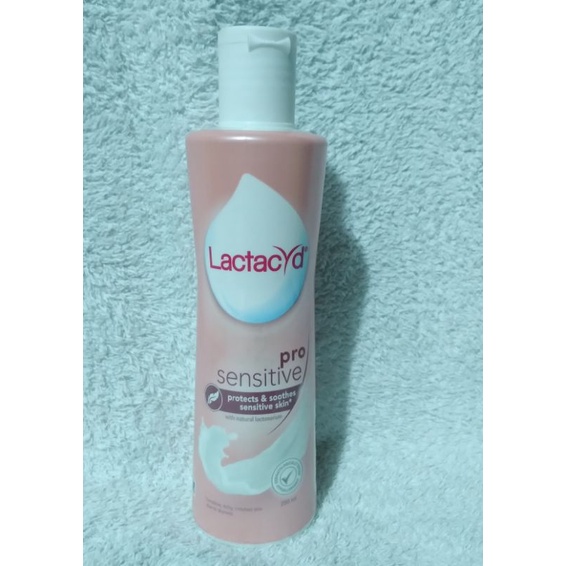 Lactacyd pro sensitive protect & soothes sensitive skin (250ml ...