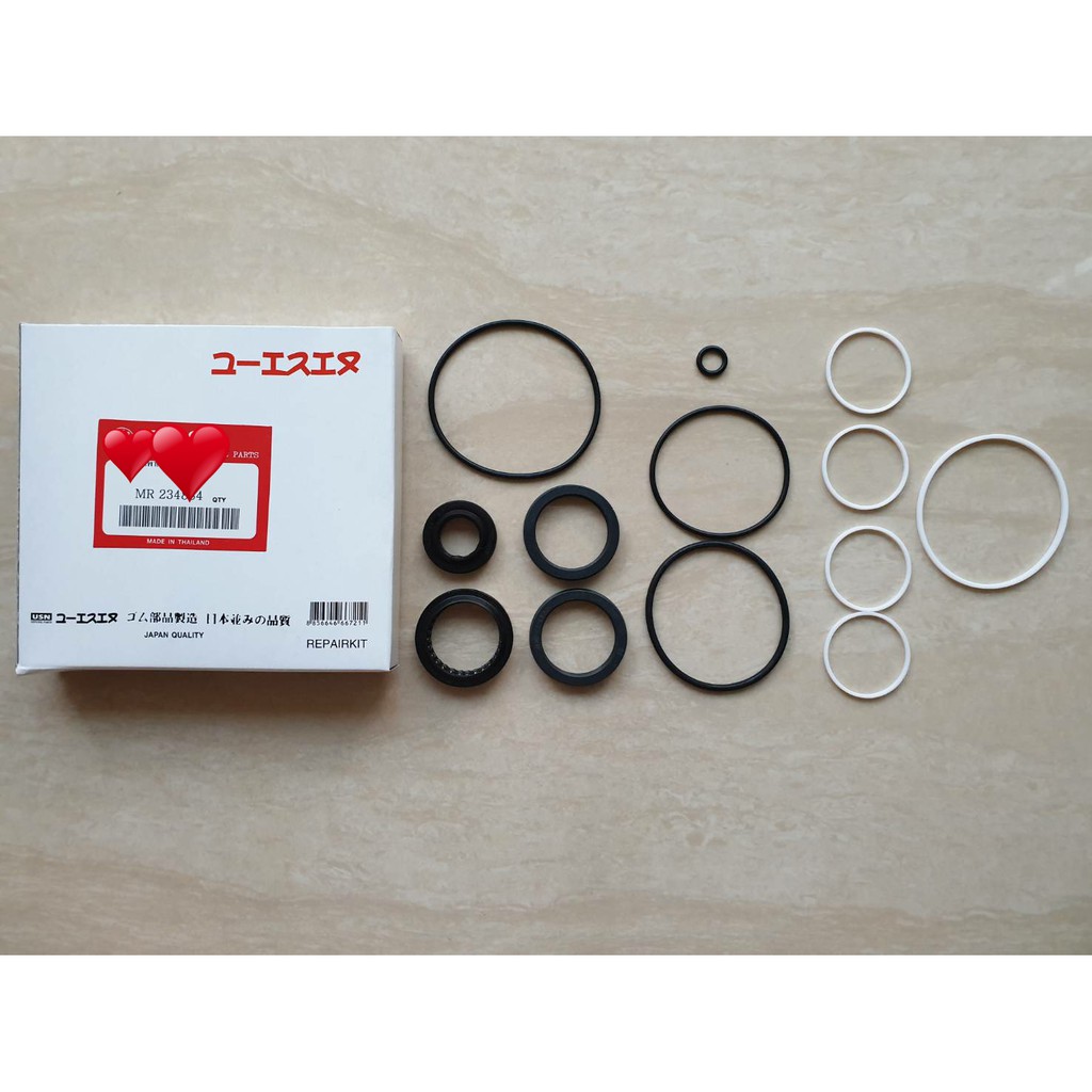Power Repair Kit (Steering Wheel Kit) MITSUBISHI STRADA 2500 2800 4m40 ...