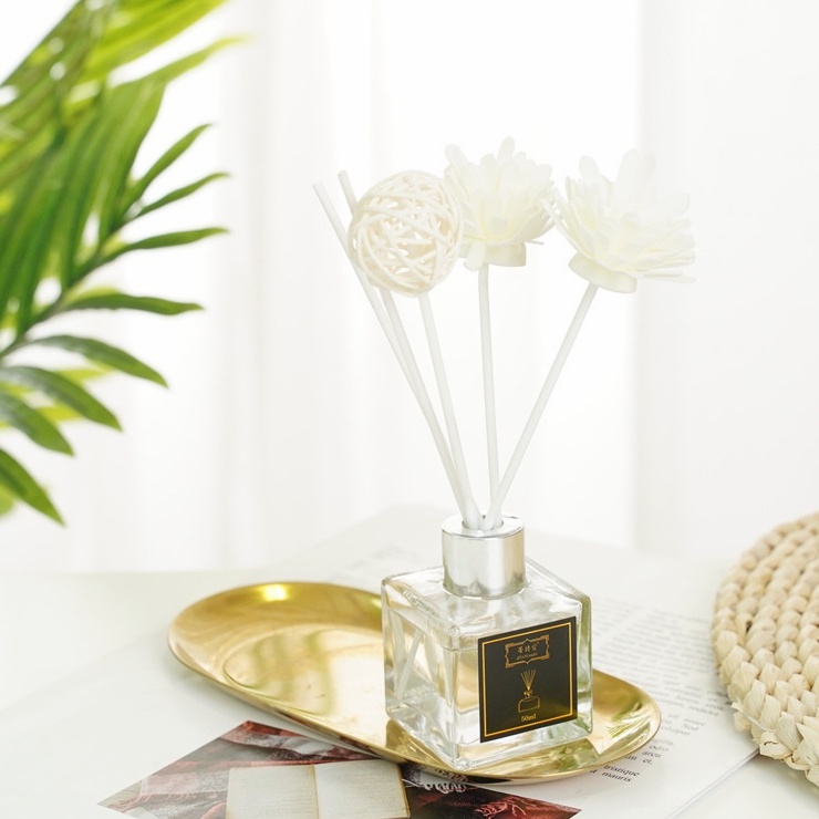 Rattan Diffuser Scent Household Aromatherapy Air Freshener Bedroom ...