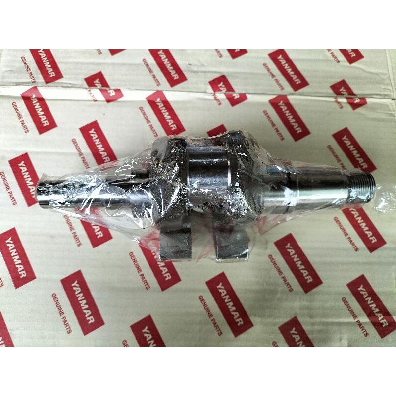 CRANKSHAFT ASSEMBLY FOR YANMAR TF85, TF90 | Shopee Philippines