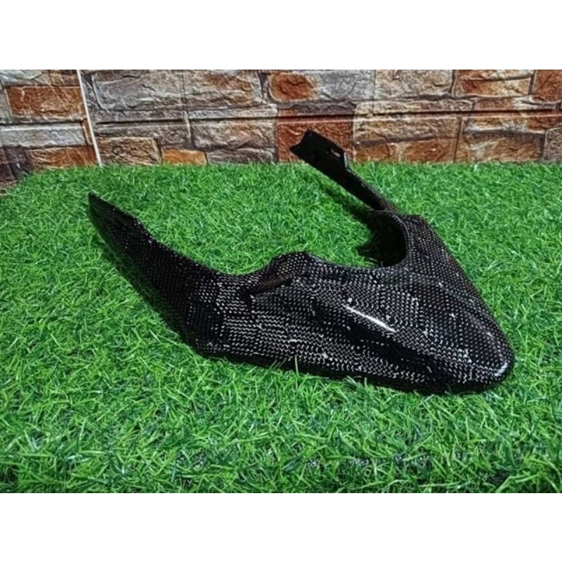 raider 150 fi stop light cover carbon fiber | Shopee Philippines