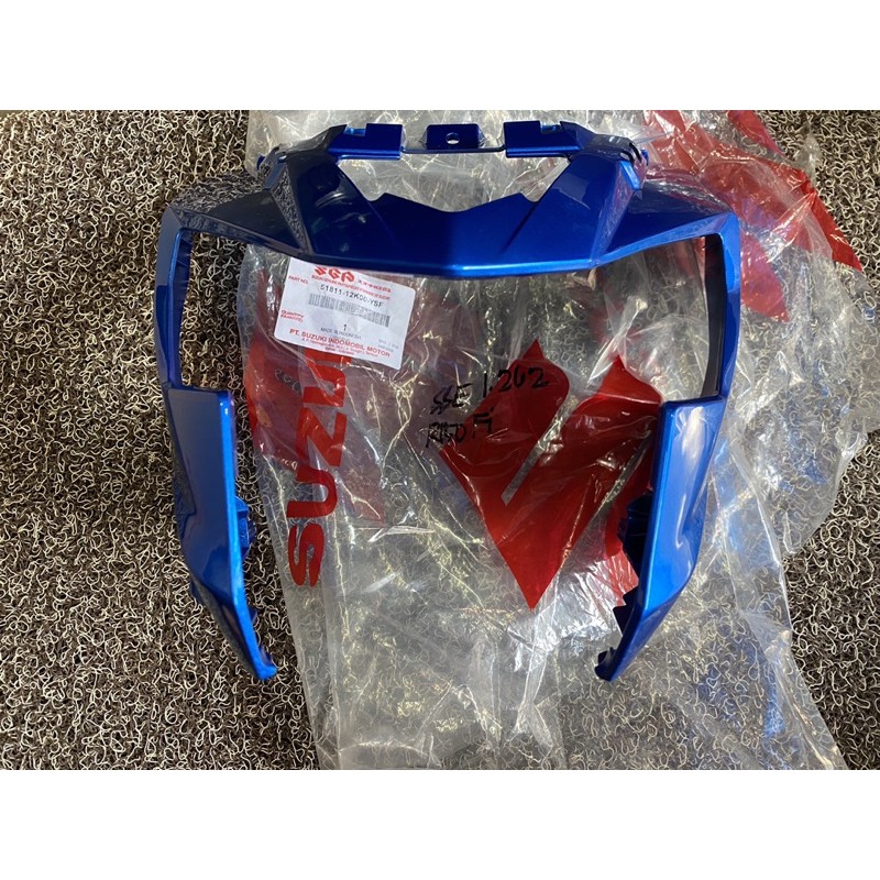 Headlight Cowling for Raider150 Fi | Shopee Philippines